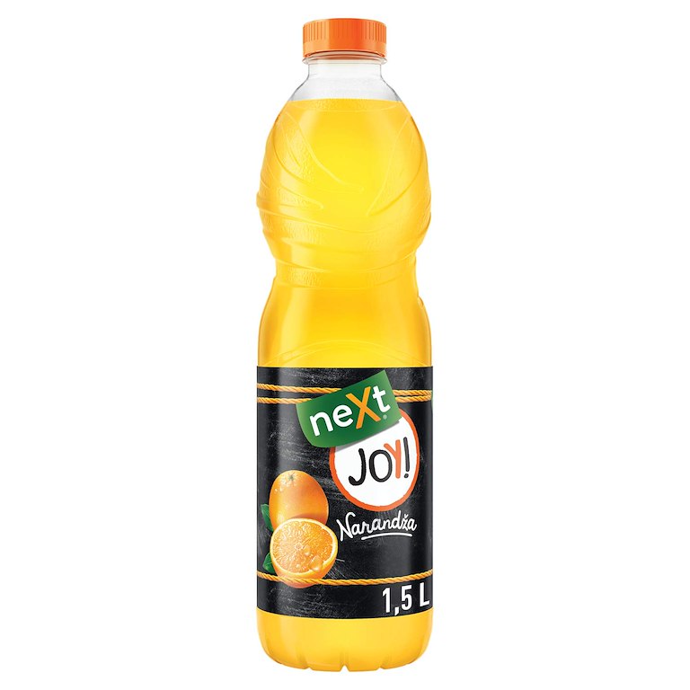 Sok Next Joy narandža 1,5l