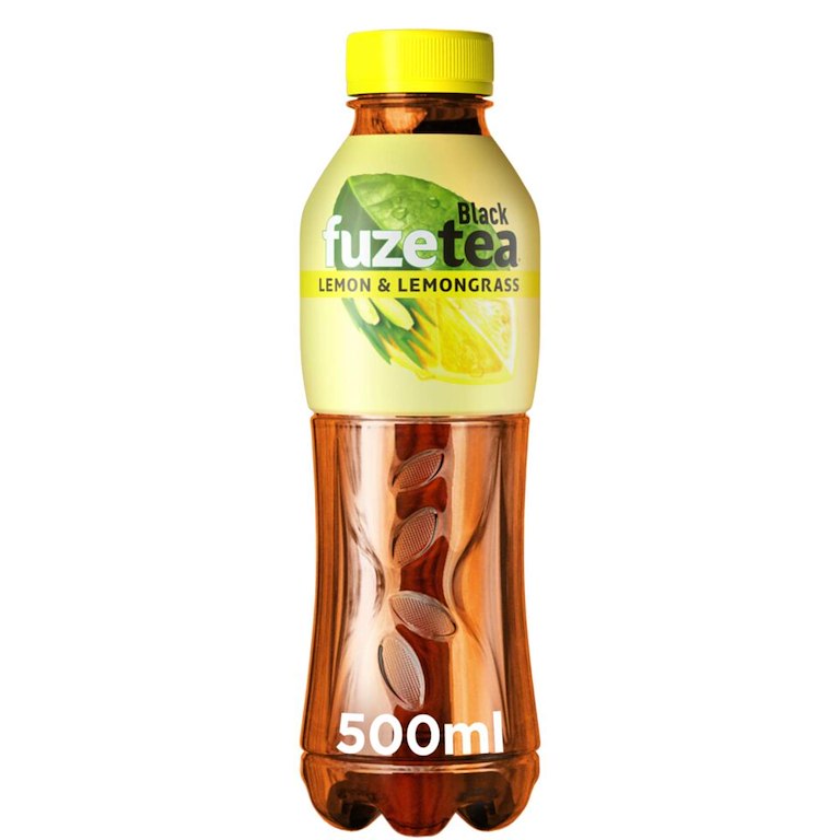 Ledeni čaj limun 0,5l Fuzetea