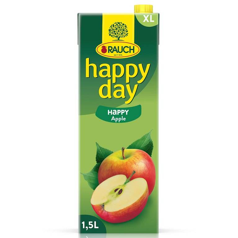 Sok jabuka 1,5l Happy Day