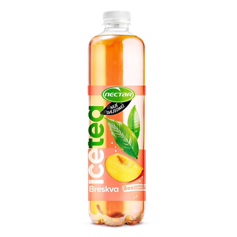 Ledeni čaj breskva 1.5l Family Ice Tea