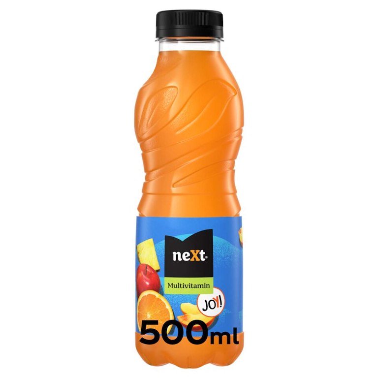 Sok multivitamin 0,5l Joy