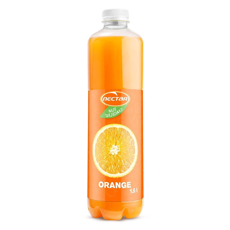 Sok narandža 1,5l Nije Svejedno