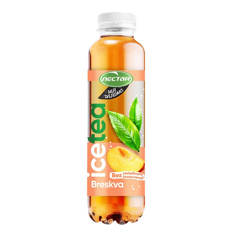 Ledeni čaj breskva 0.5l Family Ice Tea
