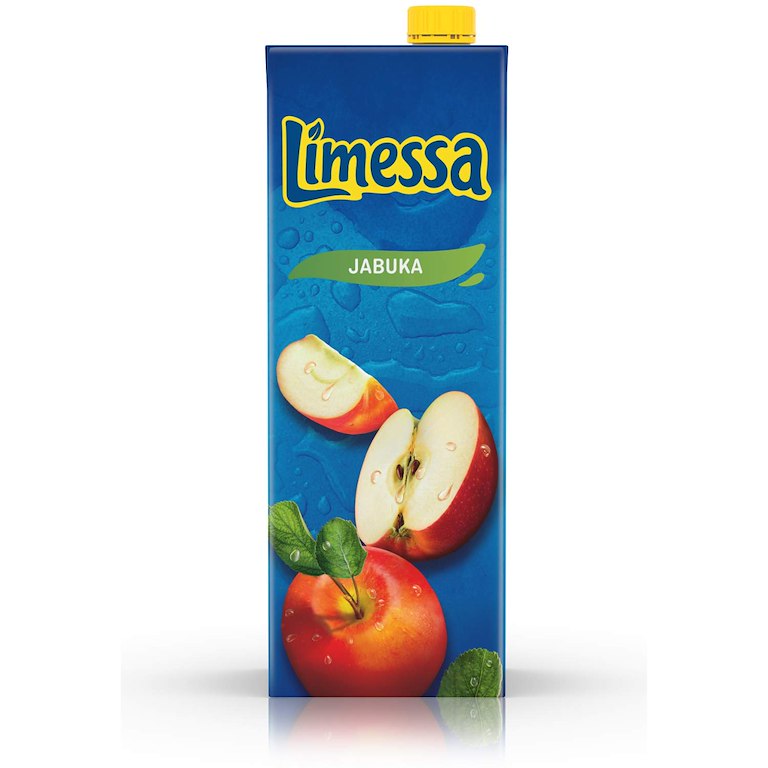 Sok jabuka 1,5l Limessa