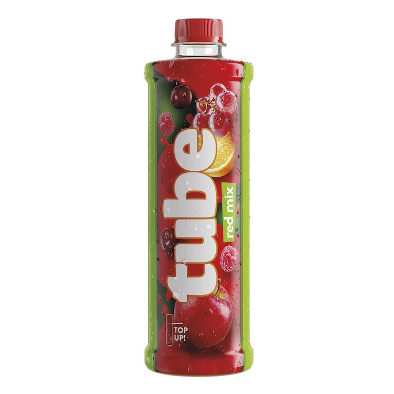 Sok red mix 0,5l Tube