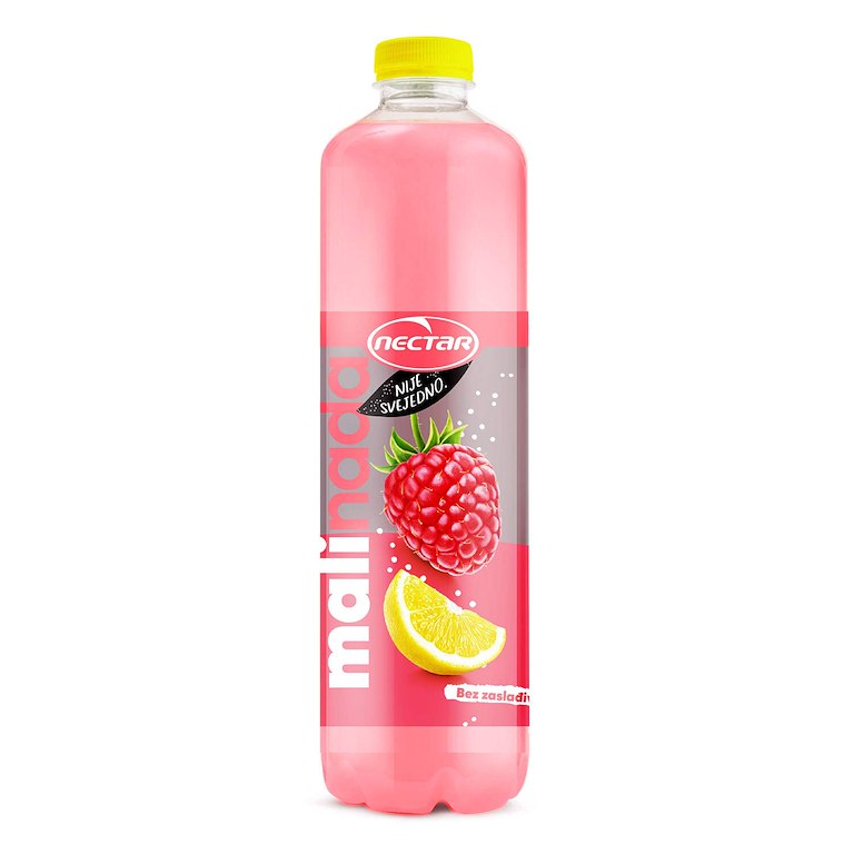 Sok Nije svejedno malinada 1,5l Nectar
