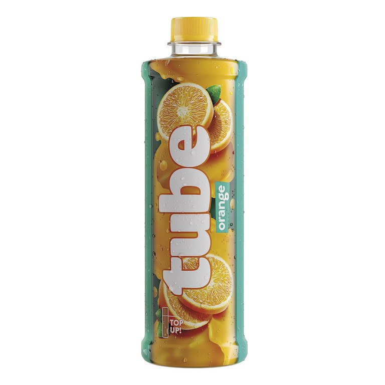 Sok narandža 0,5l Tube