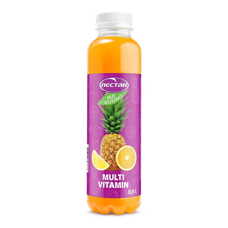 Sok multivitamin 0,5l Nije Svejedno