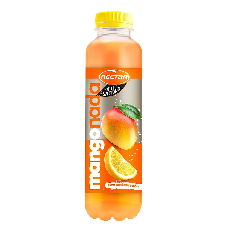 Sok mangonada 0,5l Nectar