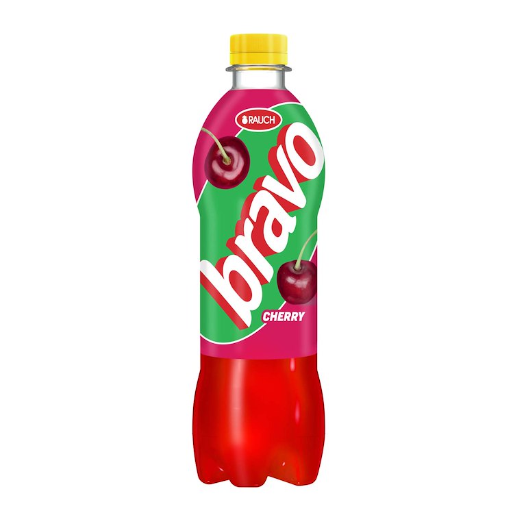 Sok Bravo višnja 0,5l