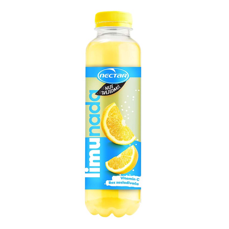 Sok Nije svejedno limunada 0,5l Nectar