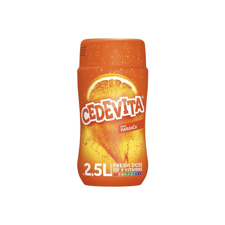 Napitak narandža 200g Cedevita