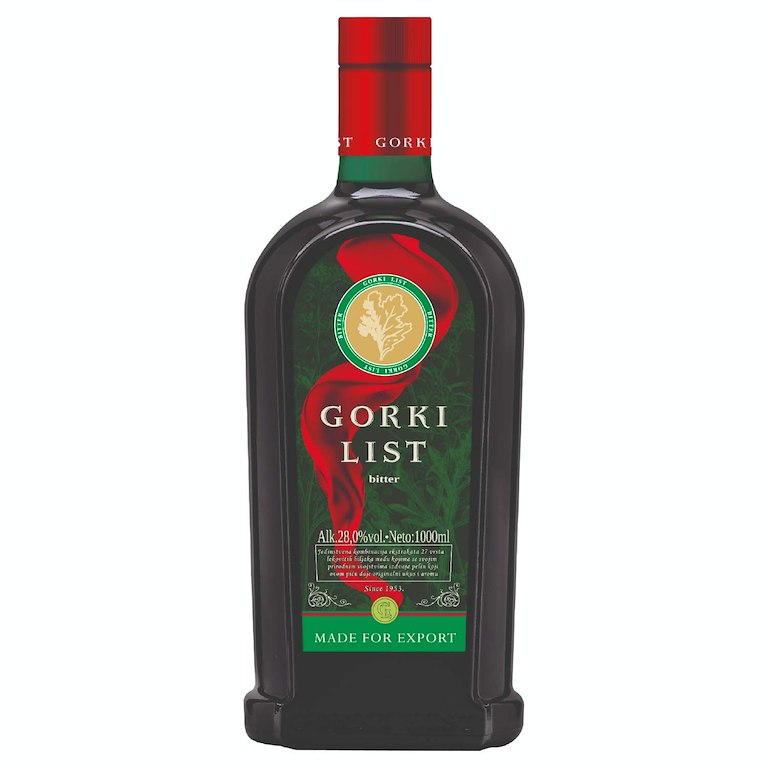 Gorki List liker gorki 1l