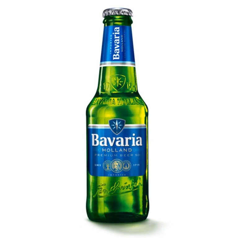 Bavaria Premium pivo 0,25l staklo