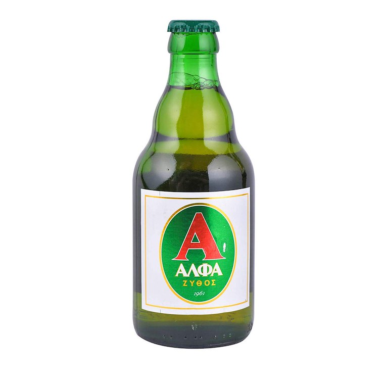 Alfa Retro pivo 0,33l