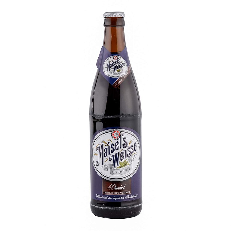 Maisel's Weisse Dunkel pivo 0,5l