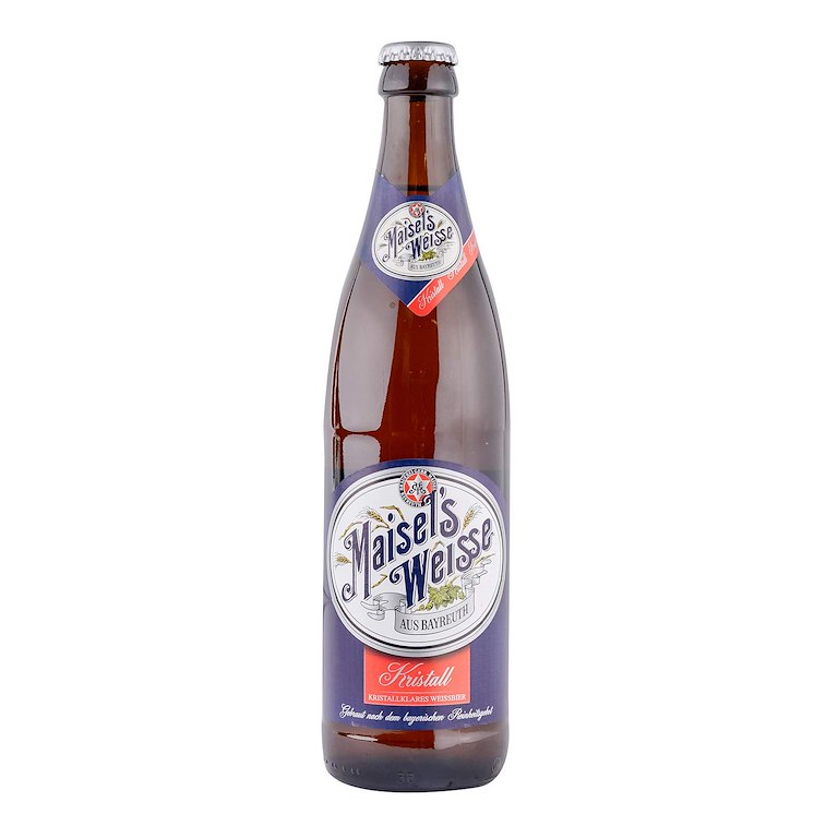 Maisel's Weisse Kristall pivo 0,5l