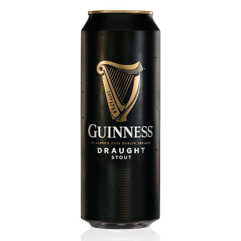 Guinness pivo 0,44l limenka