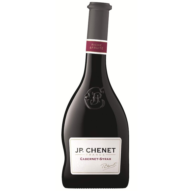 JP Chenet vino crveno Cabernet-Syrah 0,75l