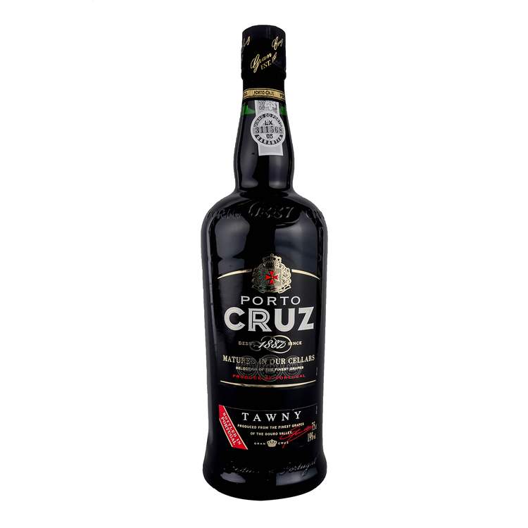 Vino crveno Porto Cruz Tawny 0,75l