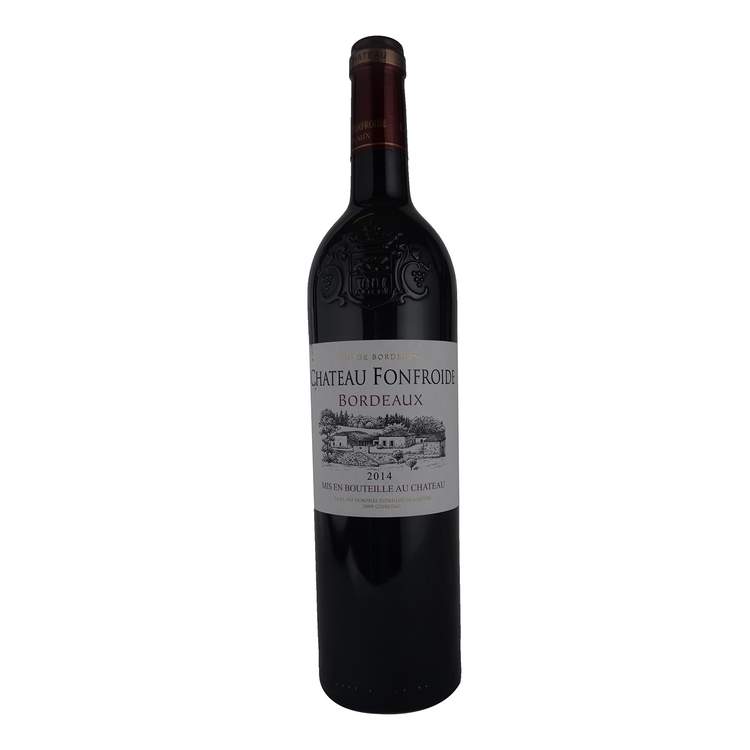Chateau Fonfroide vino crveno Bordeaux 0,75l