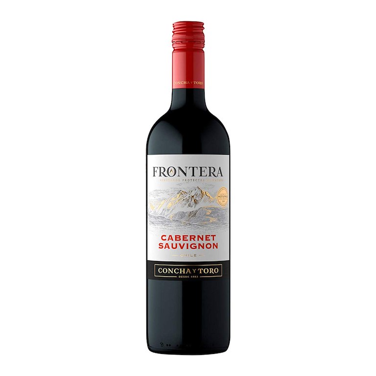 Frontera Cabernet Sauvignon crveno vino 0,75l