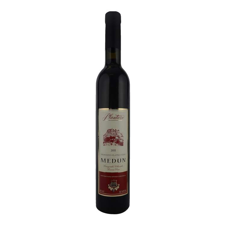 13 Jul Plantaže vino crveno vrhunsko Medun 0,5l