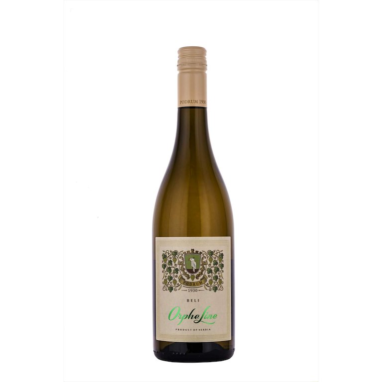 Vinarija Kovačević Orfelin Beli belo vino 0,75l