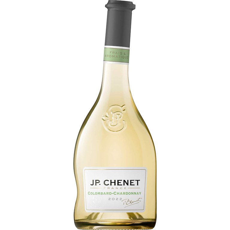 JP Chenet vino belo Colombard-Chardonnay 0,75l