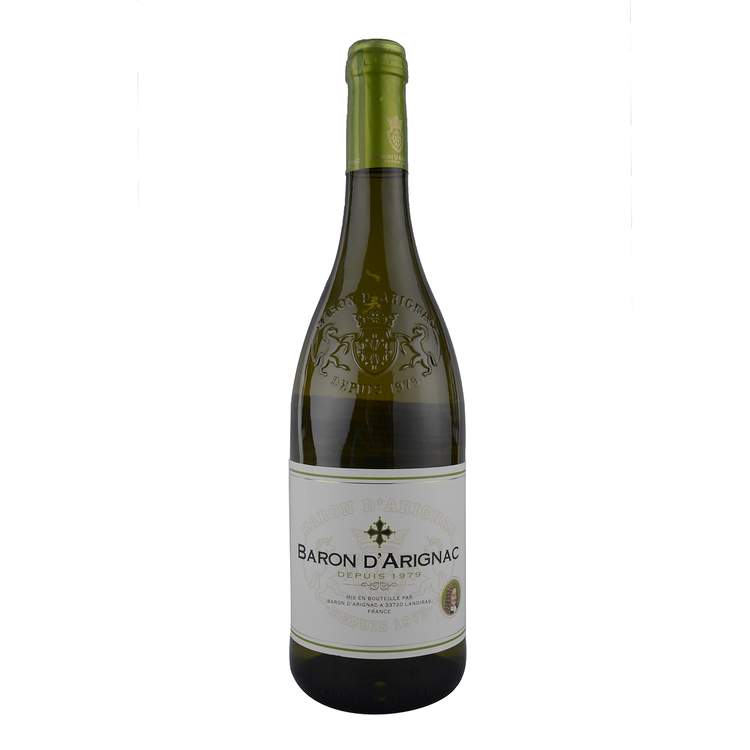 Vino belo Baron D'Arignac 0,75l
