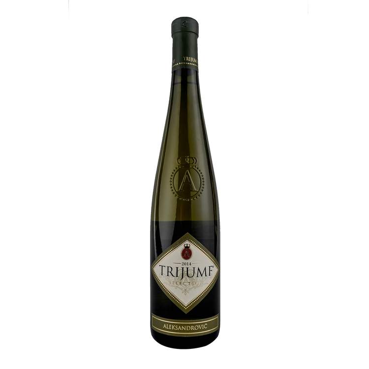 Aleksandrović vino belo Trijumf Selection 0,75l