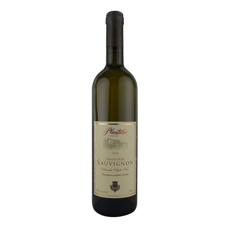 13 Jul Plantaže vino belo vrhunsko Sauvignon 0,75l