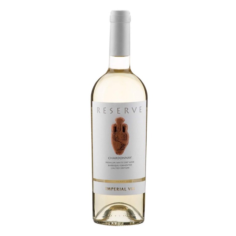 Imperial vino belo Chardonnay Reserve Amfora 0,75l