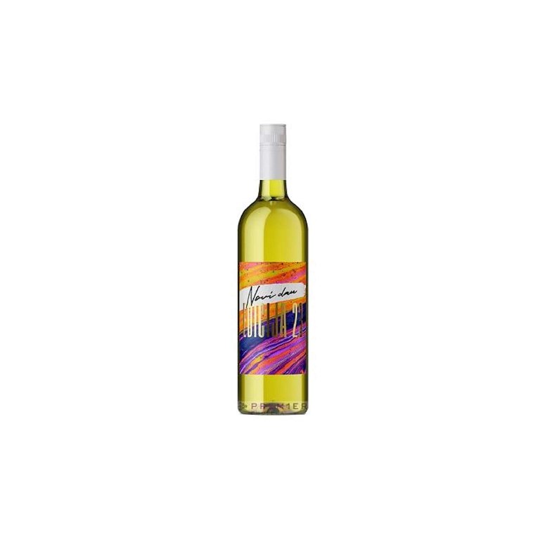 13 Jul Plantaže vino belo Novi dan 0,75l