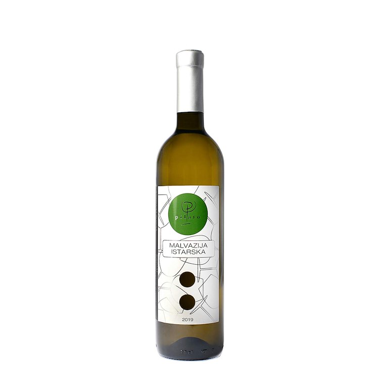 Pilato vino belo Malvazija Istarska 0,75l