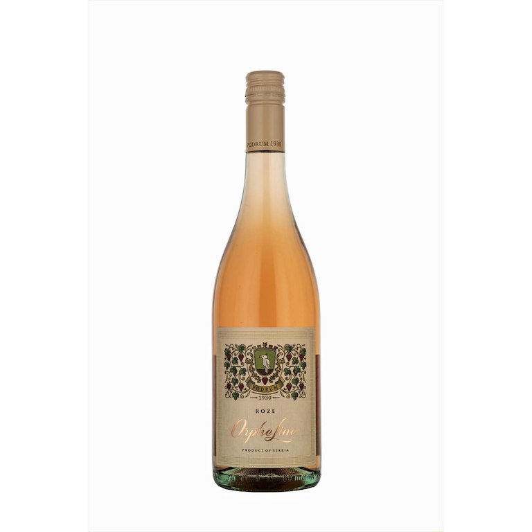 Vinarija Kovacevic Orfelin Roze polusuvo vino 0,75l