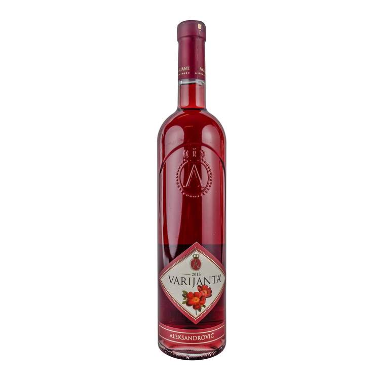 Aleksandrovic vino roze Varijanta 0,75l
