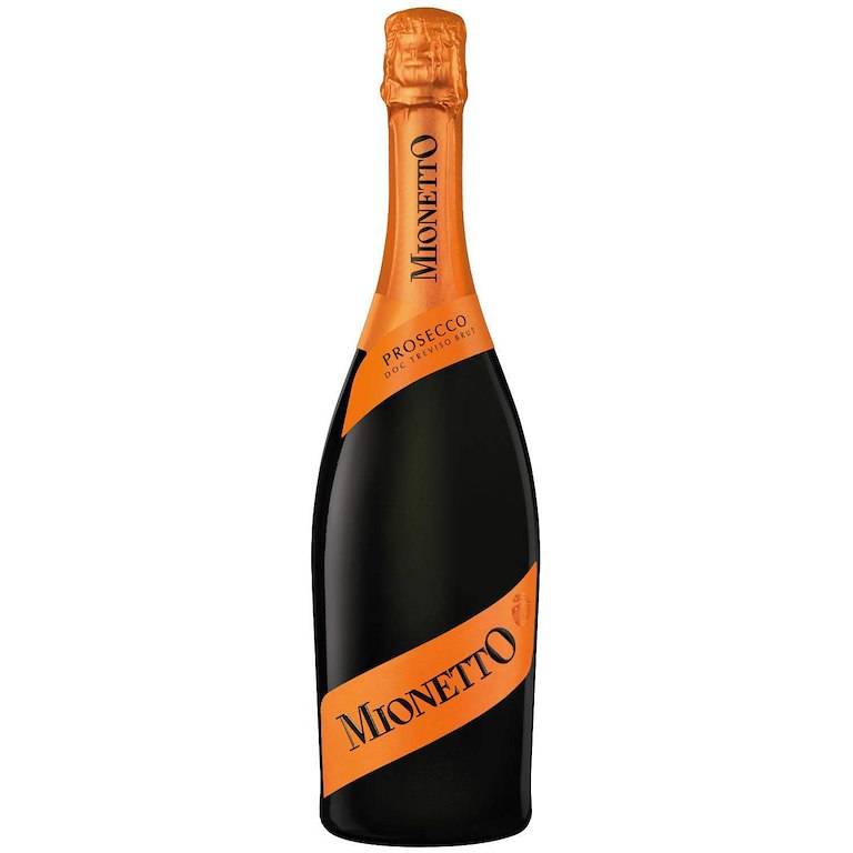 Mionetto vino penušavo Prosecco Trevisio Brut 0,75l