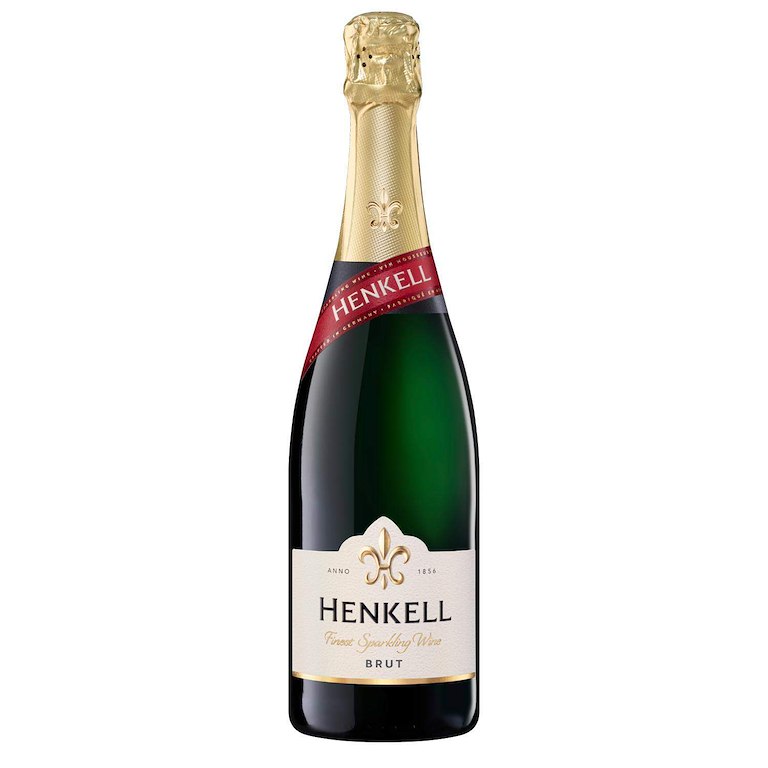Henkell vino penušavo suvo Trocken 0,75l