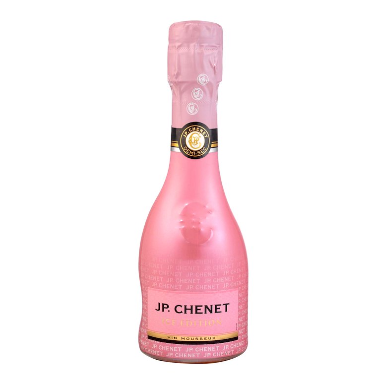 JP Chenet vino penušavo Ice rose 0,2l