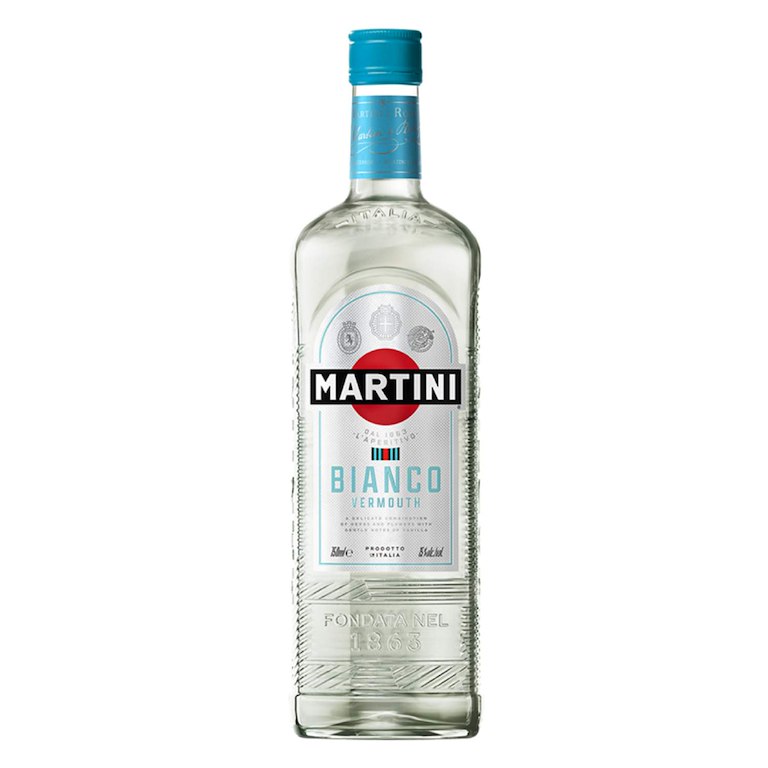Martini vermut bianco 1l