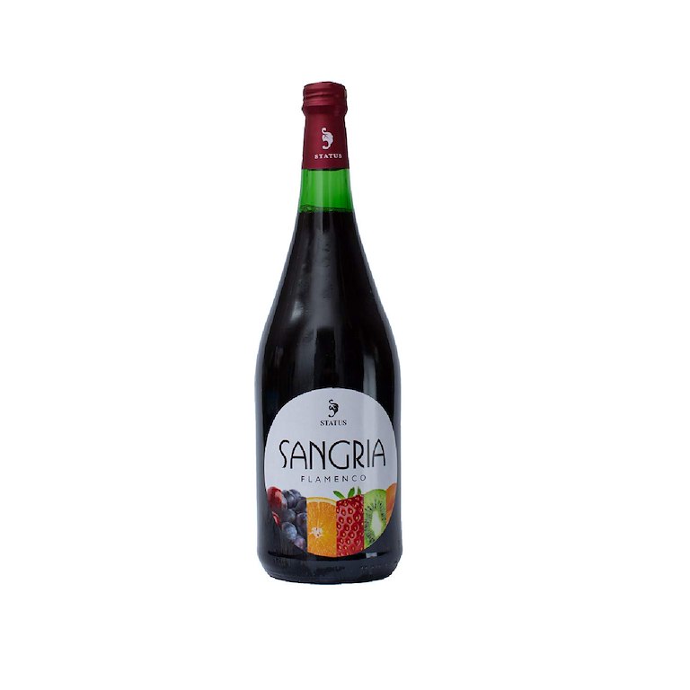 Status vino aromatizovano sangria 1l