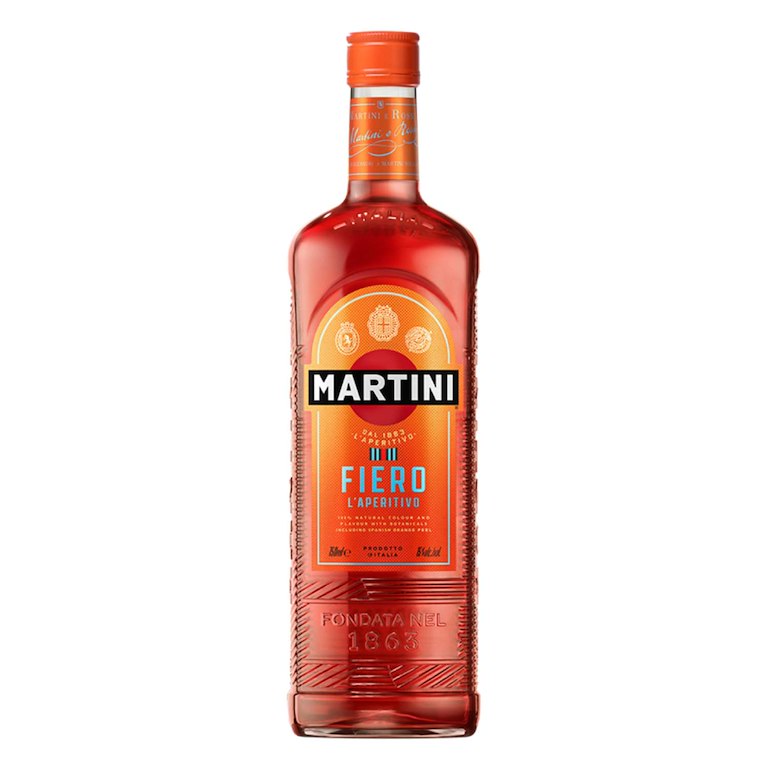Martini Fiero vermut 14,9% alk 1l