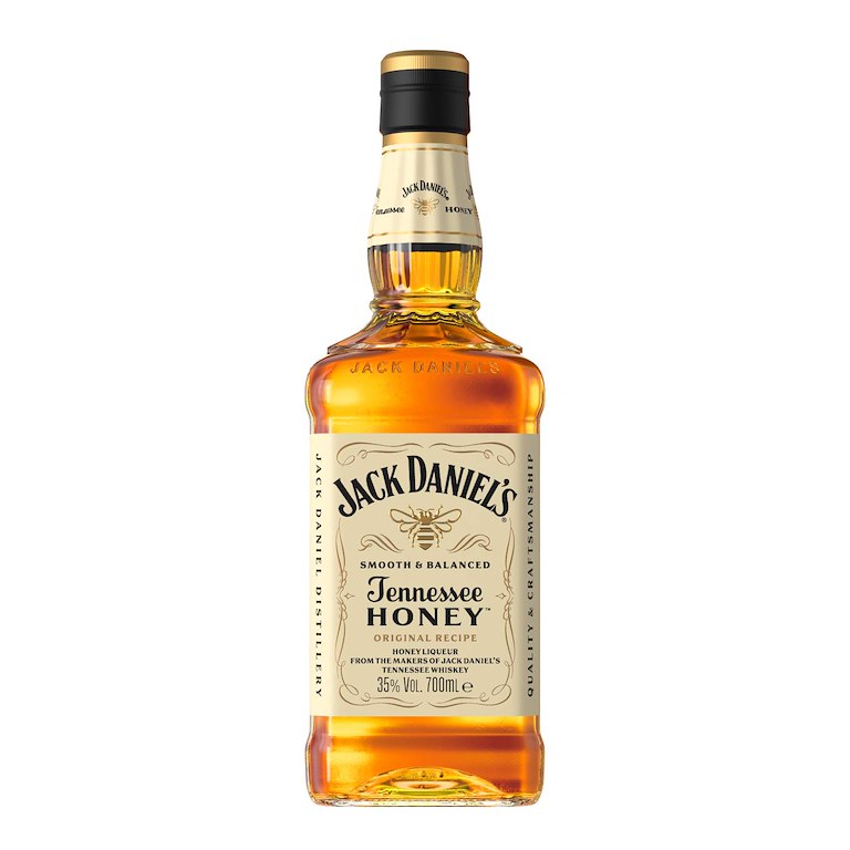 Jack Daniel's viski Honey 0,7l