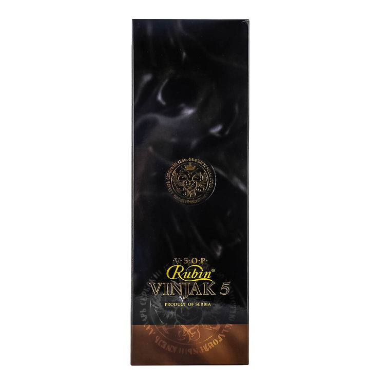 Rubin vinjak 5 VSOP 0,7l