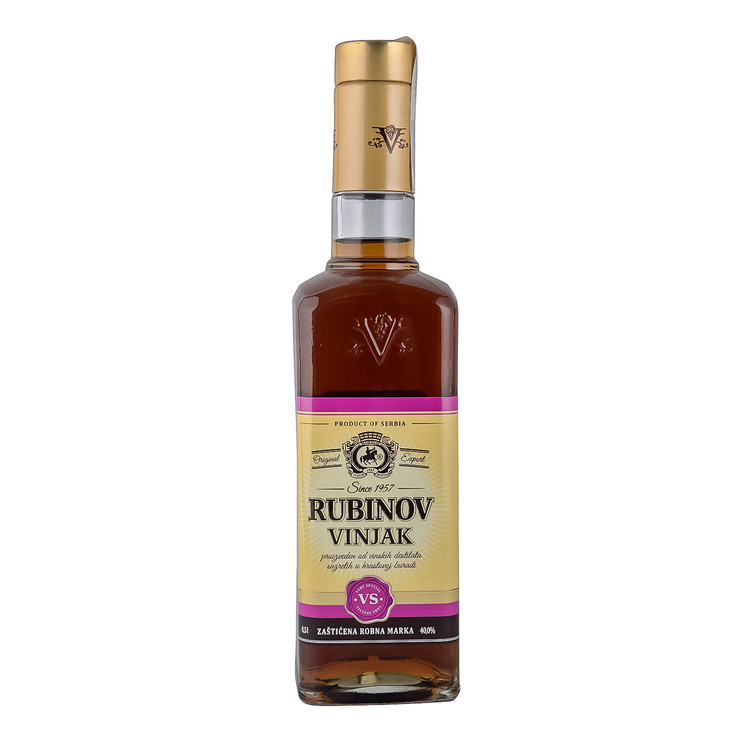 Rubin vinjak VS 0,5l