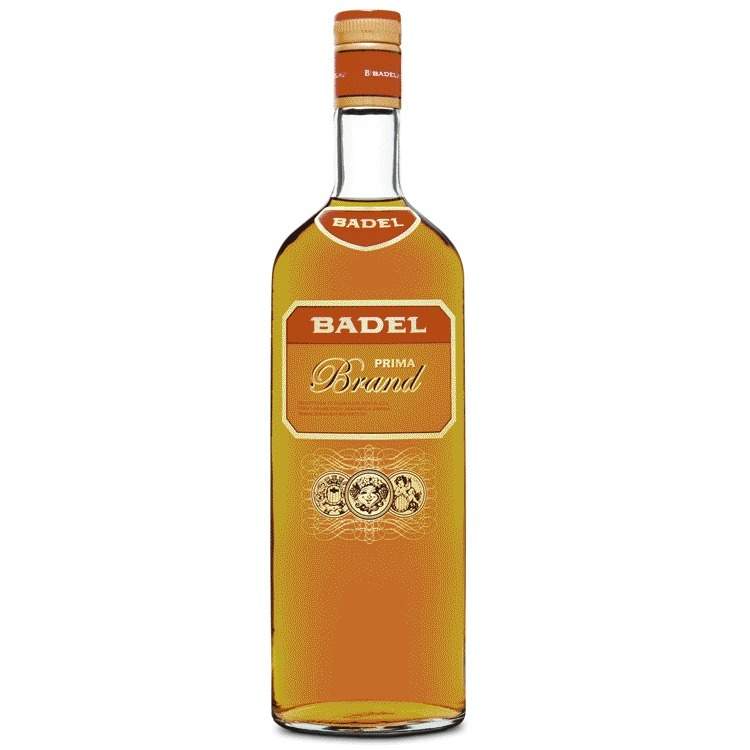 Badel Prima brandy 1l
