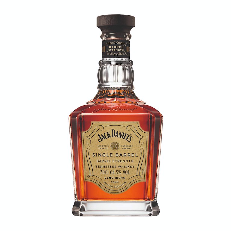 Jack Daniel's viski Single Barrel 0,7l