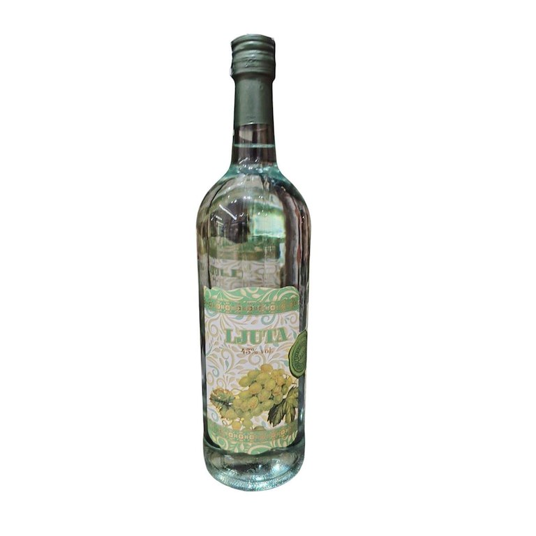 Simex rakija loza zelena 45% 1l