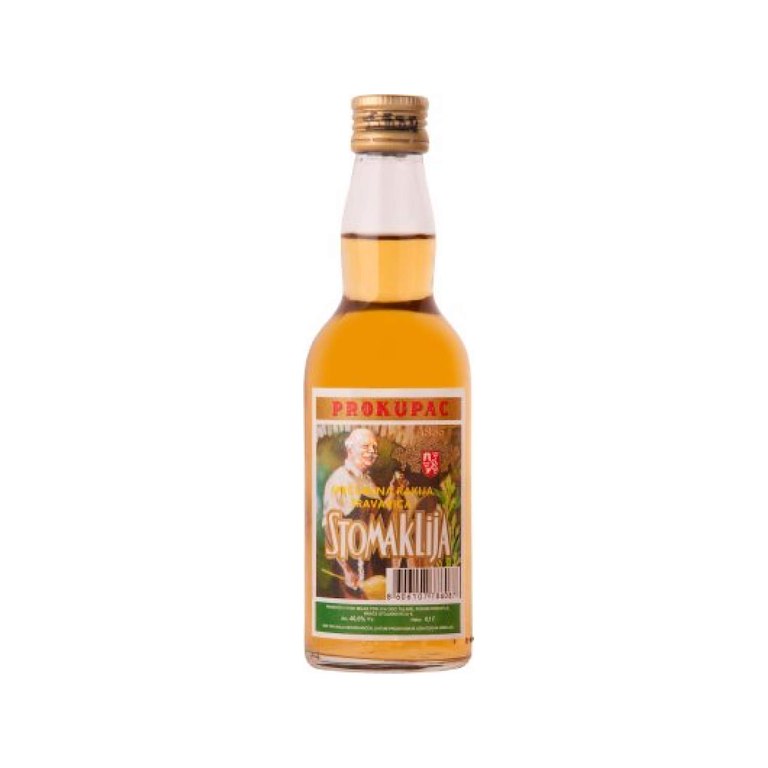 Prokupac rakija Stomaklija 0,1l